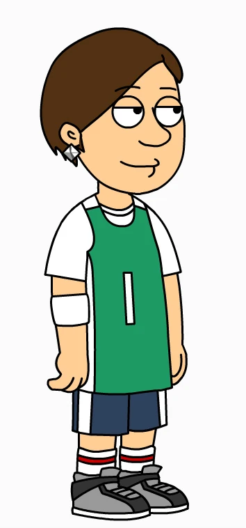 Jared Rollins | GoAnipedia | Fandom