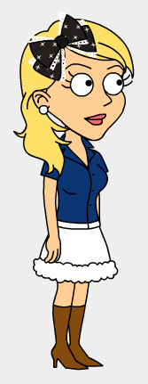 Maxine (5563AR64OPD34S) | GoAnipedia | Fandom
