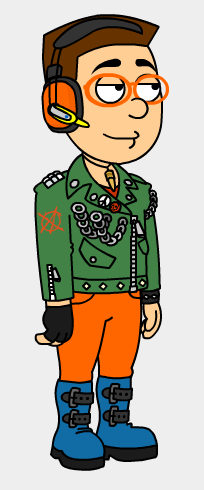 Jerome (J W) | GoAnipedia | Fandom