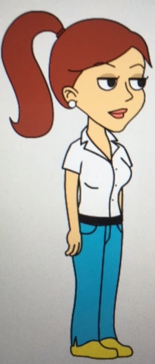 Daisy Peterson | GoAnipedia | Fandom