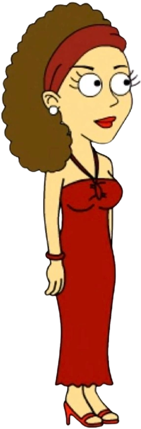 Mrs. Emerson | GoAnipedia | Fandom