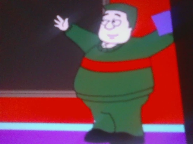 Paxton the kind diesel | GoAnipedia | Fandom