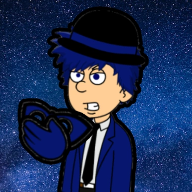 BlueCosmic | GoAnipedia | Fandom