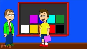 Goanimate Caillou Wiki