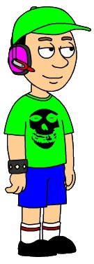 Michael The FlashThemes Guy | GoAnipedia | Fandom