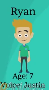 Ryan Nickell | GoAnipedia | Fandom