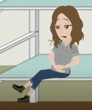 Mrs. Gray | GoAnipedia | Fandom