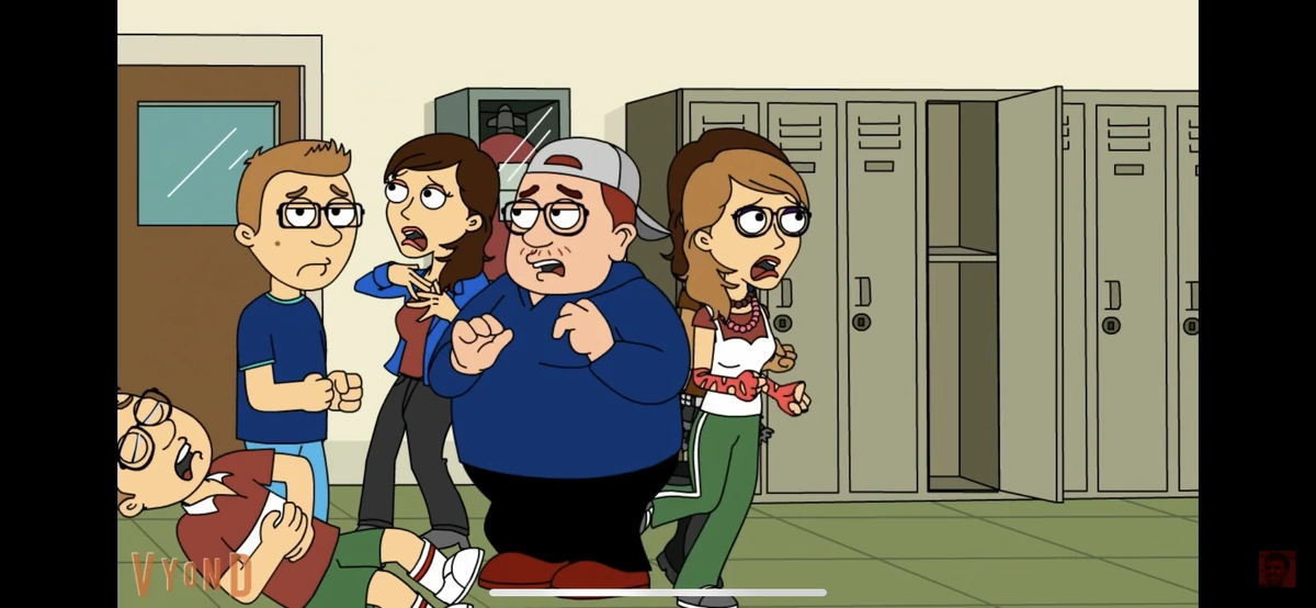 Ericina Gets a Boyfriend | GoAnipedia | Fandom