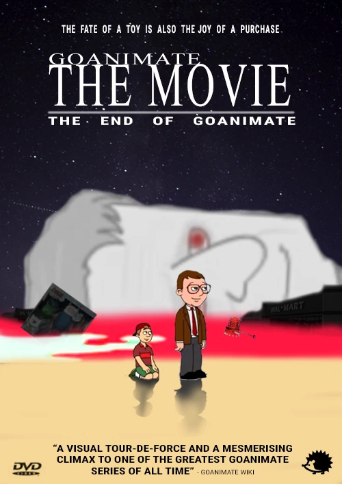 Goanimate The Movie