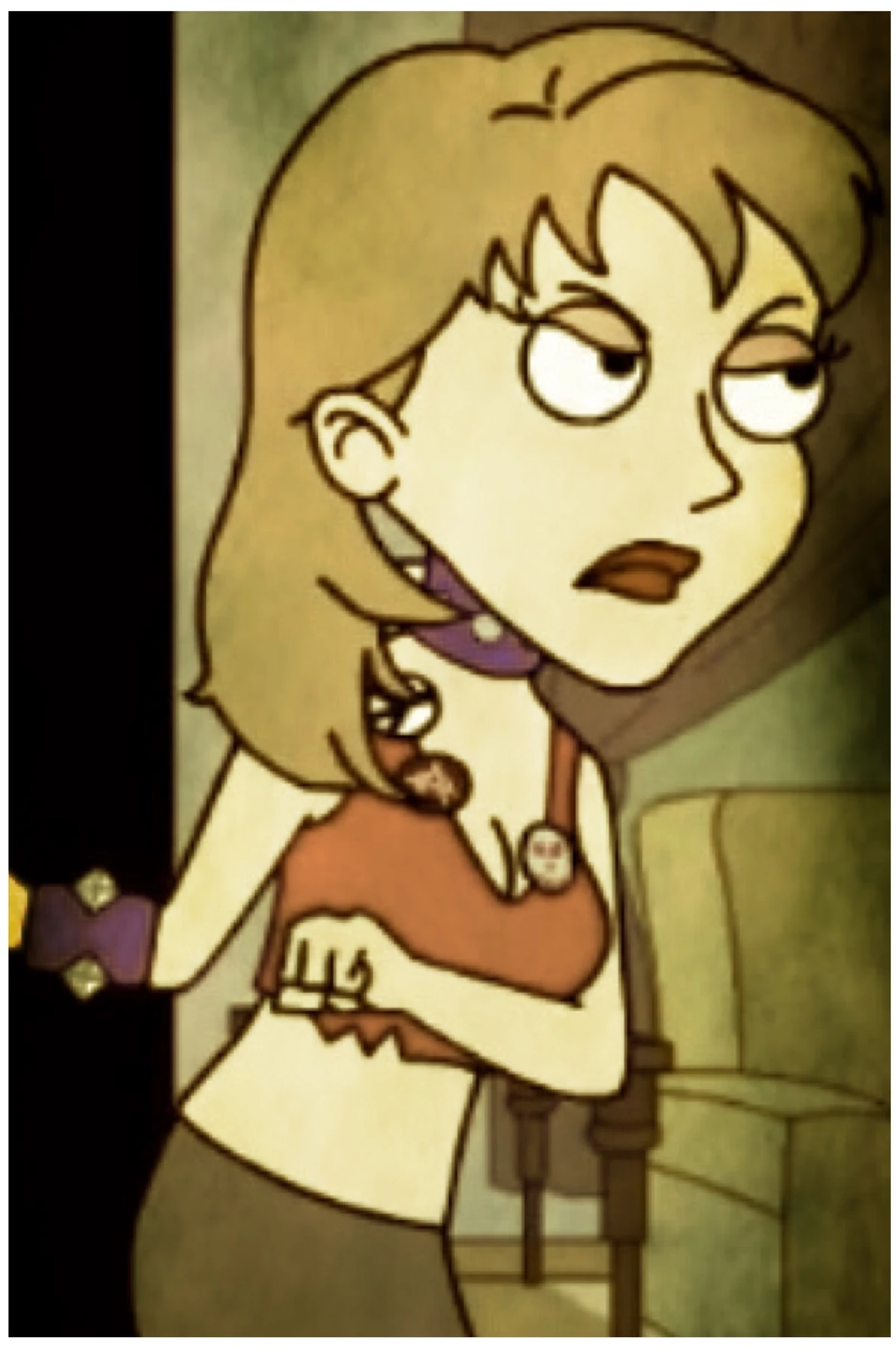 Coster3002 Productions's Mom | GoAnipedia | Fandom