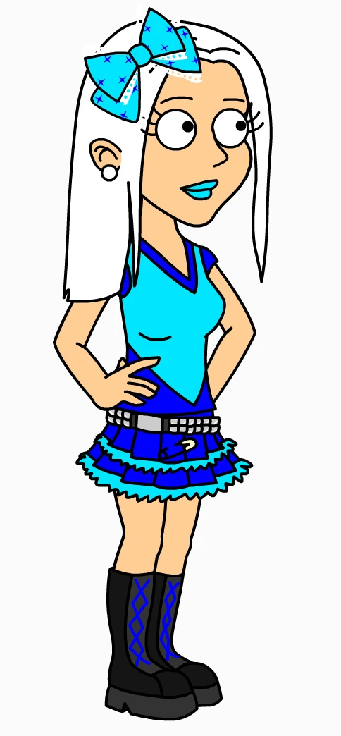 Kaylie Campbell | GoAnipedia | Fandom