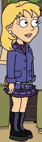 Sabrina (MCFRSandHCDFRS10000) | GoAnipedia | Fandom