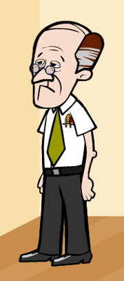 Bobby Clark | GoAnipedia | Fandom