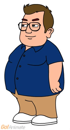 Nick Edward Merrick | GoAnipedia | Fandom