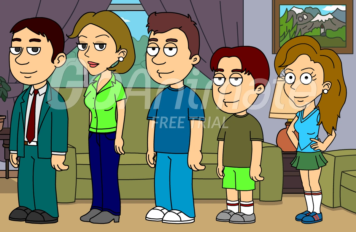 Richard Hanscon | GoAnipedia | Fandom