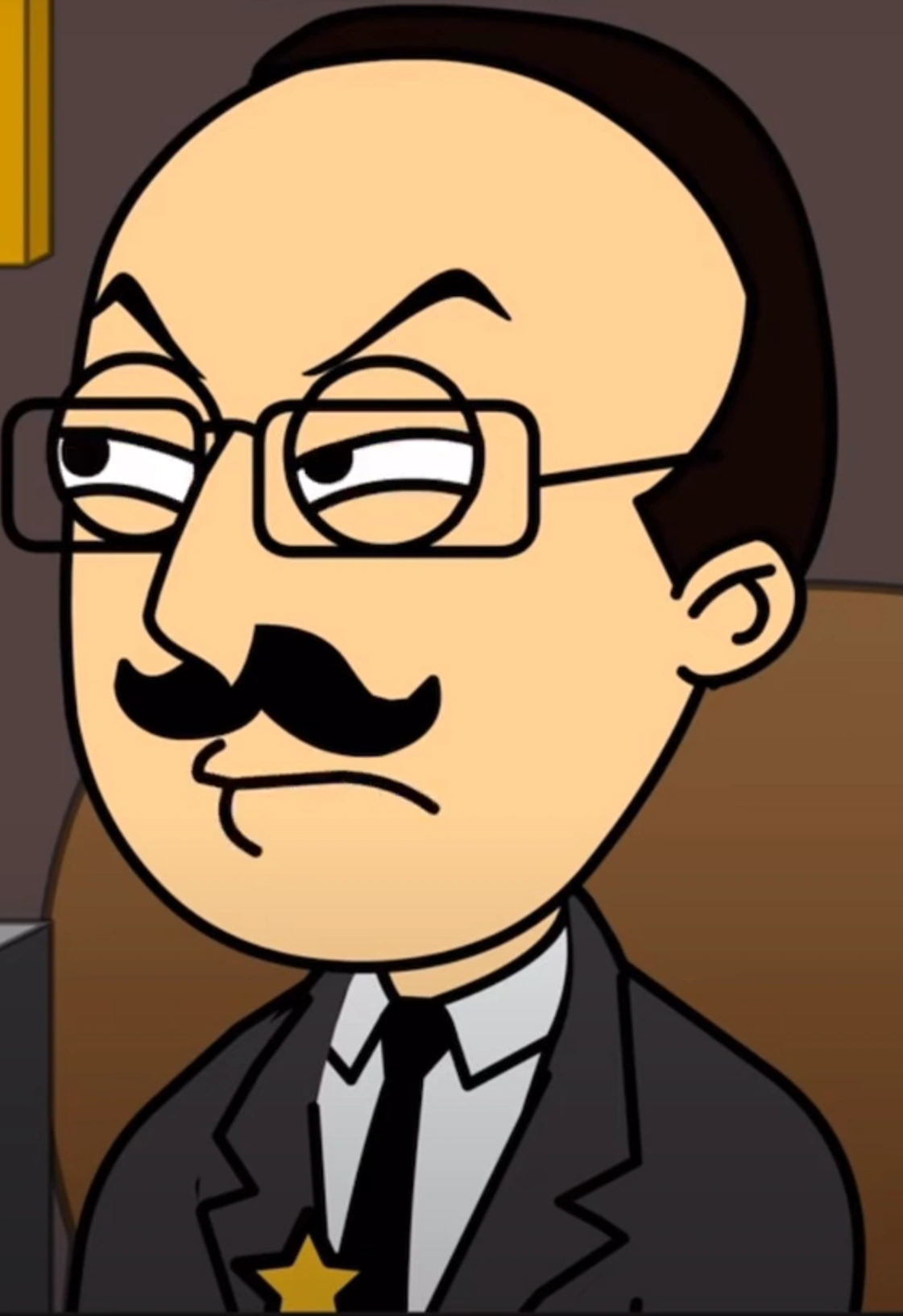 Micheal H. Griffin | GoAnipedia | Fandom