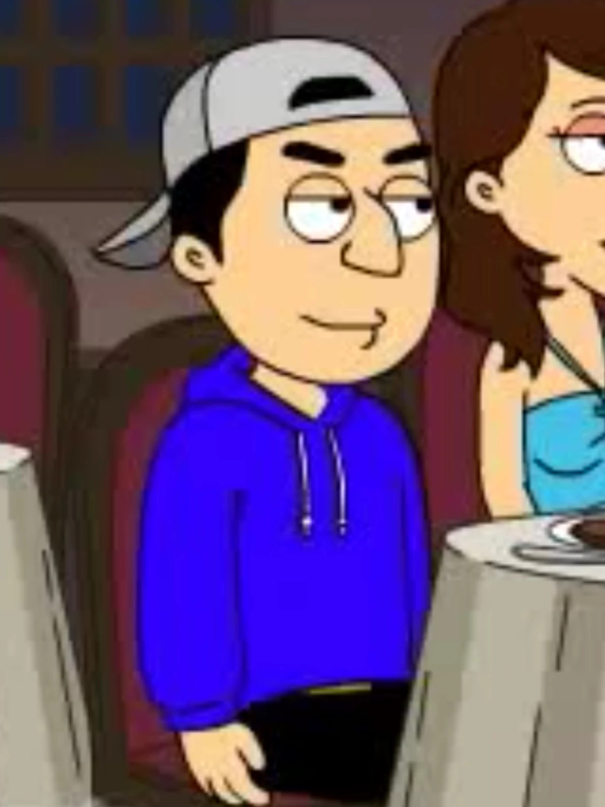Diesel (Jay/Sophie's Dad) | GoAnipedia | Fandom