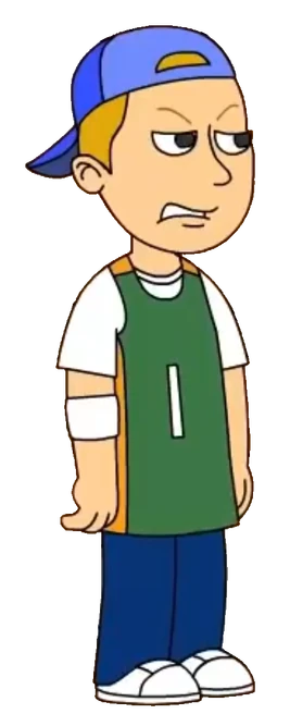 Brian Johnson | GoAnipedia | Fandom