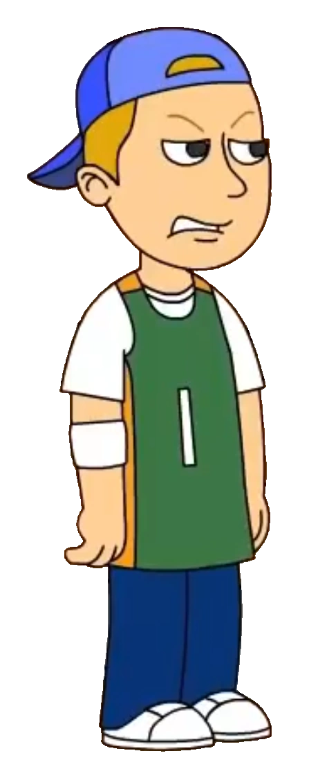 Brian Johnson | GoAnipedia | Fandom