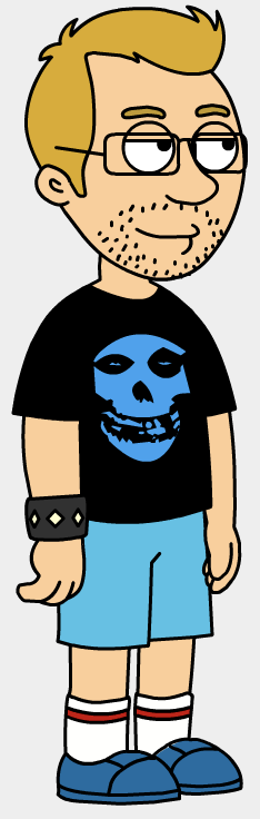 Gerald | GoAnipedia | Fandom