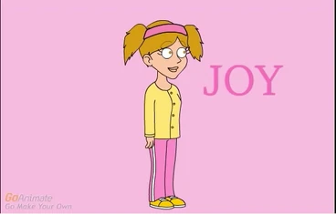 Joy Carson | GoAnipedia | Fandom