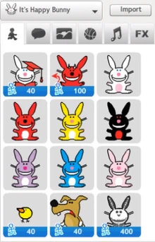 It's Happy Bunny | GoAnipedia | Fandom