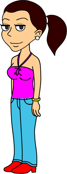 Nicole (Super Worldwide Girl) | GoAnipedia | Fandom