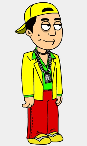 Christian Morris | GoAnipedia | Fandom