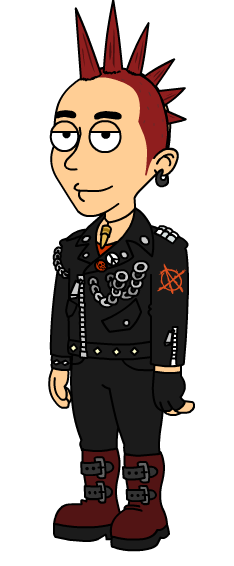 Johnny Rotten | GoAnipedia | Fandom