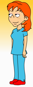 Rosie (1Redbed) | GoAnipedia | Fandom