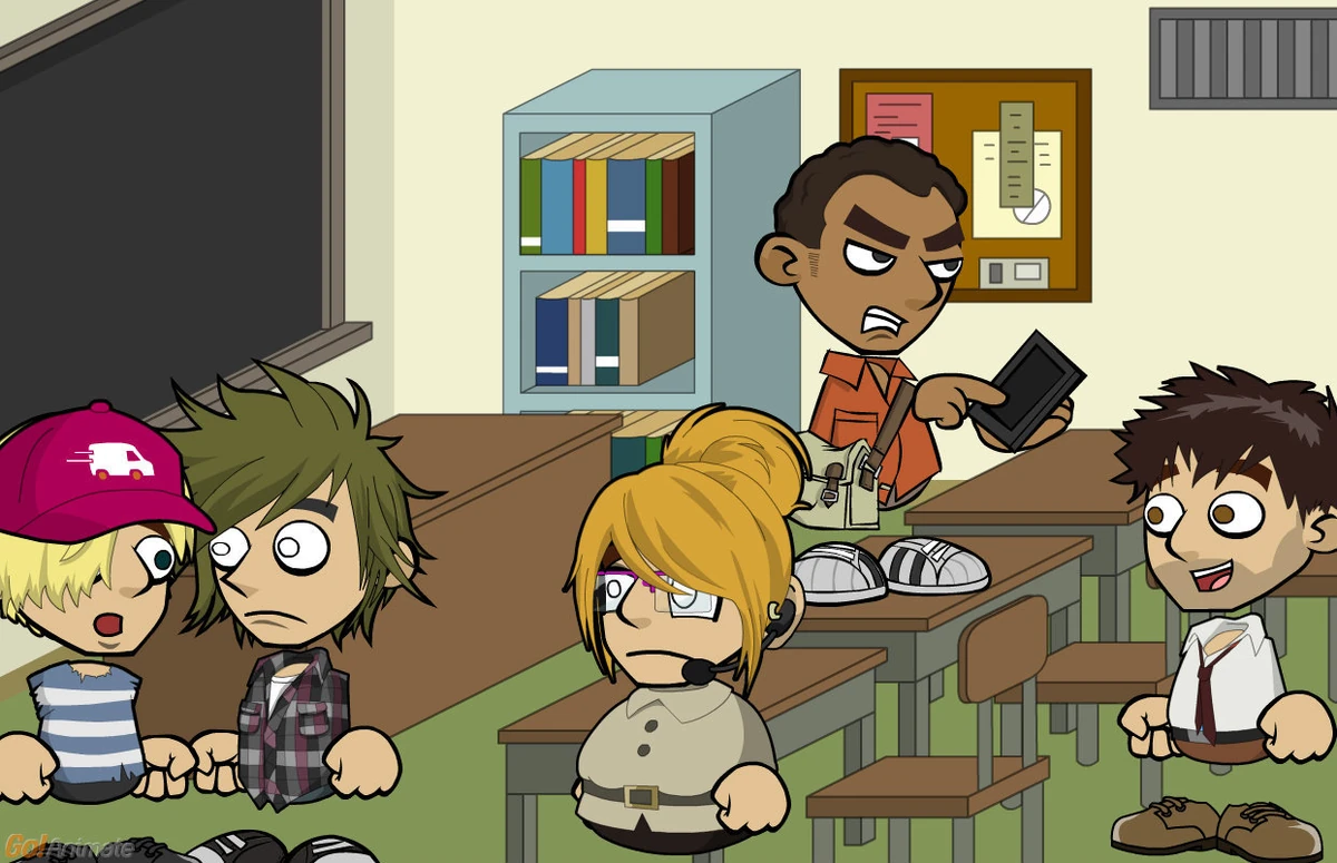 Johnny Blan | GoAnipedia | Fandom