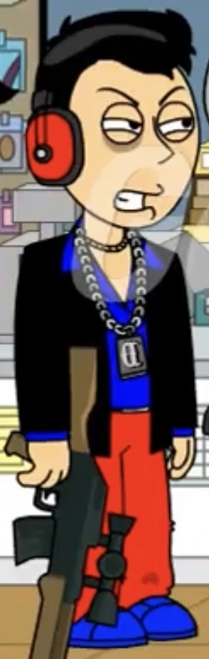 Stewart Cronano UTTP THDTC | GoAnipedia | Fandom