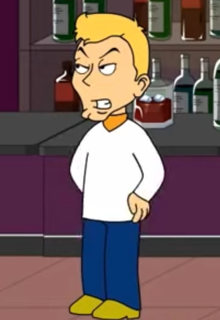 Fred Jones (Lecadeneration1154) | GoAnipedia | Fandom