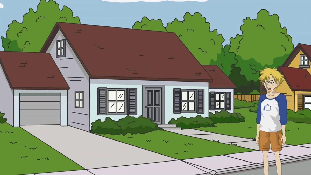 Thumbs Up Guy | GoAnipedia | Fandom