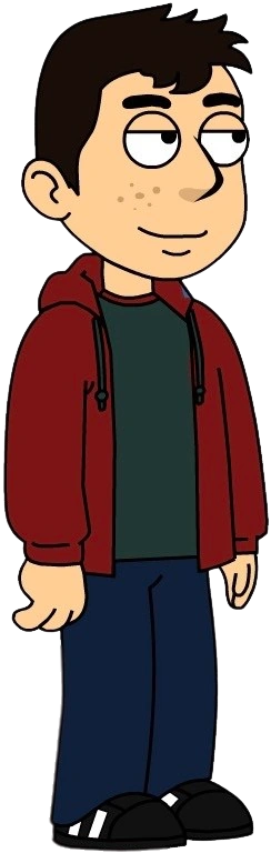 Aidan Parker | GoAnipedia | Fandom