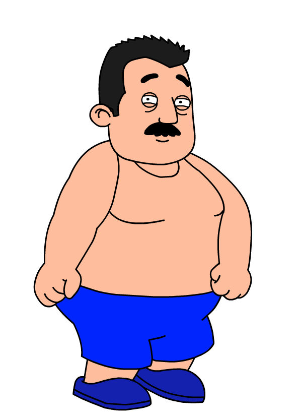 Bob Cray | GoAnipedia | Fandom