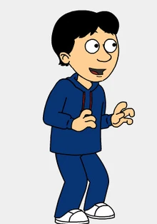 Jack Quire | GoAnipedia | Fandom