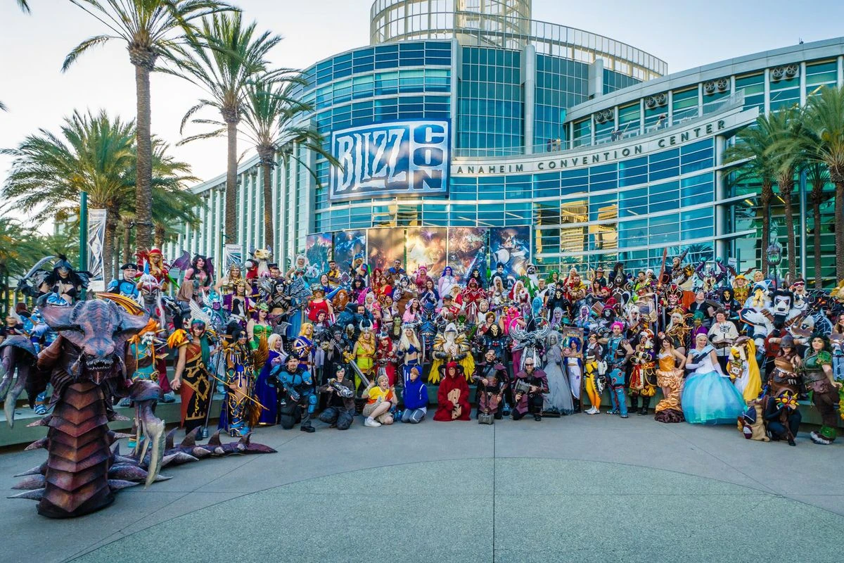 Category:Blizzcon Fans | GoAnipedia | Fandom