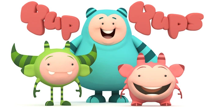 Yup Yups | GoAnipedia | Fandom