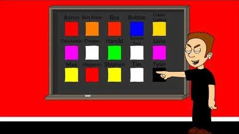 Behavior Chart Day | GoAnipedia | Fandom