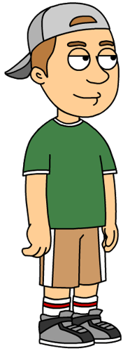 Danny Yates | GoAnipedia | Fandom