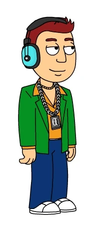 Dustin Halifax | GoAnipedia | Fandom