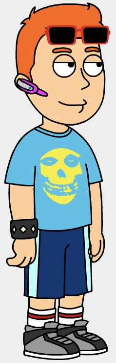 Johnny (Bling17) | GoAnipedia | Fandom