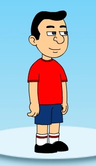 Zach Torres | GoAnipedia | Fandom