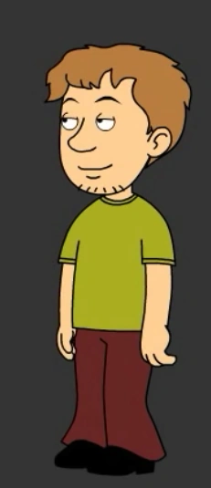 Shaggy Rogers (samster5677) | GoAnipedia | Fandom