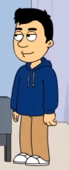 Kyle (Jango The Best) | GoAnipedia | Fandom