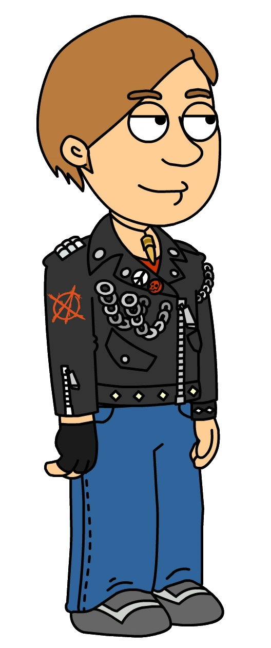 Dave (Zack Series) | GoAnipedia | Fandom