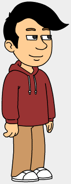 Lawrence (Super Worldwide Boy) | GoAnipedia | Fandom