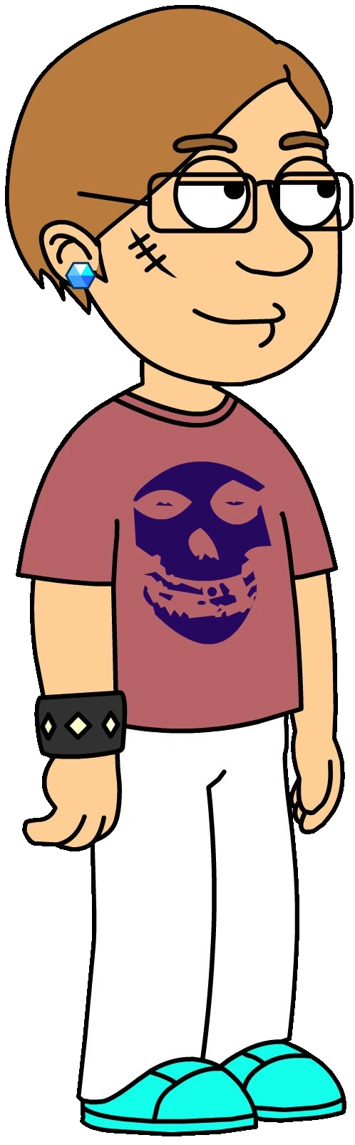 Tye | GoAnipedia | Fandom