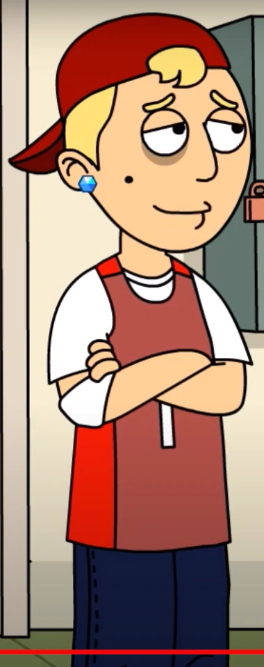 Gavin (Carrotkiller101) | GoAnipedia | Fandom